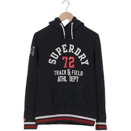 Superdry Kapuzenpullover Damen Größe L Second Hand marine