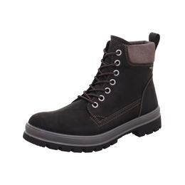 Legero Lace-Up Boots 'Montana' male Black size 40