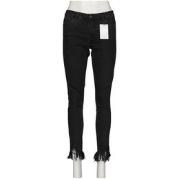 Only Jeans Damen Größe 28 Second Hand schwarz