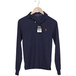 Polo Ralph Lauren Poloshirt Herren Größe S Second Hand marine