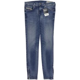Diesel Jeans Damen Gr&ouml;&szlig;e 28 Second Hand blau