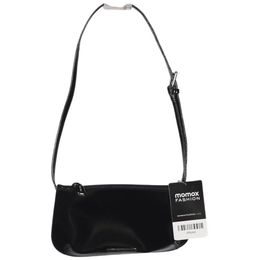 Furla Handtasche klein Leder Damen Gr&ouml;&szlig;e One Size Second Hand schwarz