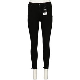 Only Jeans Damen Größe 29 Second Hand schwarz