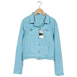 EDC by Esprit Jacke Damen Gr&ouml;&szlig;e M Second Hand hellblau