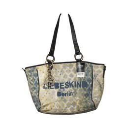 Liebeskind Berlin Handtasche gross Damen Größe One Size Second Hand beige