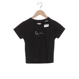 Karl Kani T-Shirt Damen Gr&ouml;&szlig;e S Second Hand schwarz