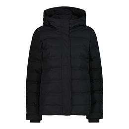 CMP Übergangsjacke Damen Größe XL schwarz
