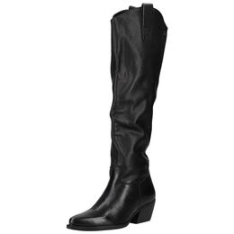 Lazamani Cowboy Boots female Black size 37