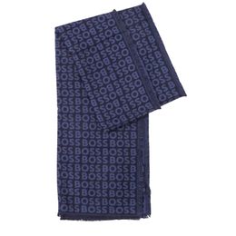 BOSS Scarf 'Tadic' female Blue size 1