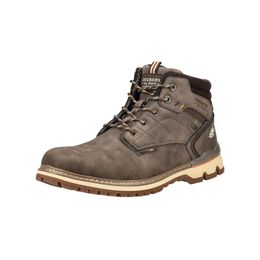 Dockers by Gerli Lace-Up Boots male Brown size 50
