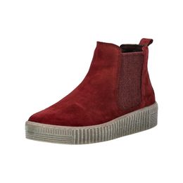 Gabor Stiefelette Damen Gr&ouml;&szlig;e 42.5 bordeaux Winterschuhe