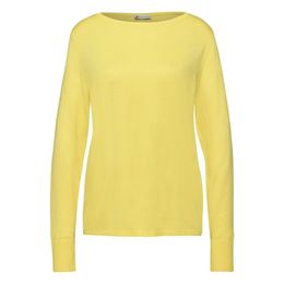 Street One Pullover Damen Größe XL gelb