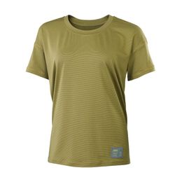 Evoc T-Shirt 'DRY' Damen Größe S oliv