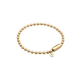 Elli Premium Bracelet female Gold size 19