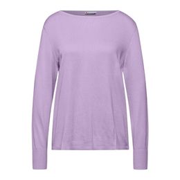 Street One Sweater female Purple size 44