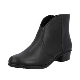 Rieker Booties 'Y0754' female Black size 41