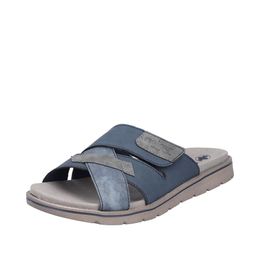 Rieker Mules '24350' male Blue size 45