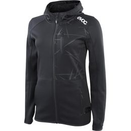 Evoc Performance Jacket 'HOODY' female Black size S