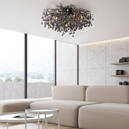 Paul Neuhaus Icicle Deckenleuchte, G9, 8092-18,