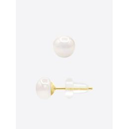 Ateliers Saint Germain Earrings 'BASTILLE' female Yellow size One Size