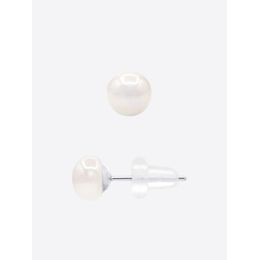 Ateliers Saint Germain Earrings 'BASTILLE' female White size One Size