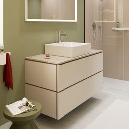 Hansgrohe Xilesa E Unterschrank f&uuml;r Konsole, 2 Ausz&uuml;ge, 54304780,