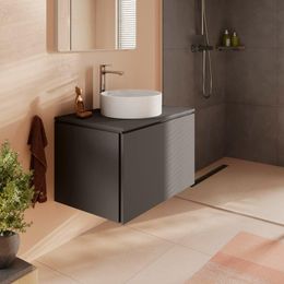 Hansgrohe Xilesa E Unterschrank f&uuml;r Konsole, 2 Ausz&uuml;ge, 54300760,