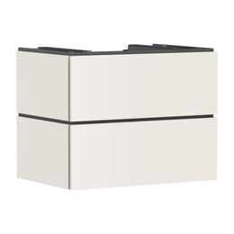 Hansgrohe Xilesa E Unterschrank f&uuml;r Konsole, 2 Ausz&uuml;ge, 54300780,