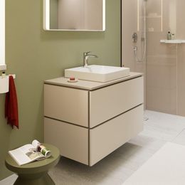 Hansgrohe Xilesa E Unterschrank f&uuml;r Konsole, 2 Ausz&uuml;ge, 54302780,