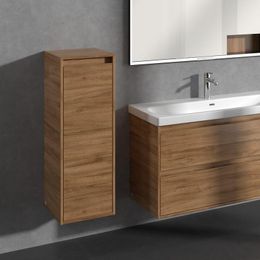 Villeroy & Boch Villeroy & Boch Skyla H&auml;ngeschrank, 1 T&uuml;r, C80200RH,