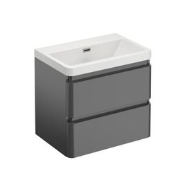 treos 920 Schrank mit Waschtisch, 2 Auszüge, 921.05.0607,