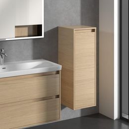 Villeroy & Boch Villeroy & Boch Skyla H&auml;ngeschrank, 1 T&uuml;r, C80201VJ,