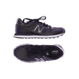 New Balance Sneaker Damen Gr&ouml;&szlig;e 36.5 Second Hand schwarz