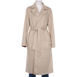 Zara Mantel Damen Größe XS Second Hand beige
