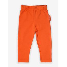 Toby tiger Leggings girl Orange size 86