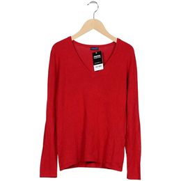 Darling Harbour Pullover Damen Gr&ouml;&szlig;e S Second Hand rot