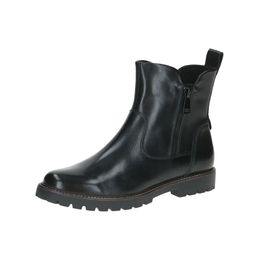 Caprice Stiefelette Damen Gr&ouml;&szlig;e 37 schwarz Winterschuhe