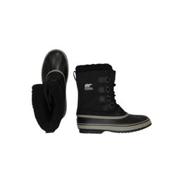 Sorel Stiefel Herren Größe 43.5 Second Hand schwarz