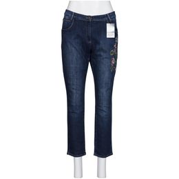 Brax Jeans Damen Größe 32 Second Hand marine