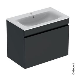Geberit Renova Plan New Schrank mit Waschtisch, 1 Auszug, 501916JK8,