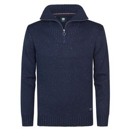 PETROL INDUSTRIES Pullover 'Denver' Herren Gr&ouml;&szlig;e M navy