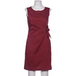 s.Oliver Kleid Damen Größe M Second Hand bordeaux