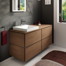 Hansgrohe Xilesa E Unterschrank f&uuml;r Konsole, 4 Ausz&uuml;ge, 54306550,