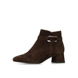 no stress Ankle Boots Damen Gr&ouml;&szlig;e 37 braun Winterschuhe