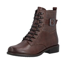 Remonte Boots 'D0F72' Damen Gr&ouml;&szlig;e 43 dunkelbraun Winterschuhe