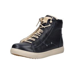 COSMOS Comfort Stiefelette Damen Gr&ouml;&szlig;e 36 navy Winterschuhe