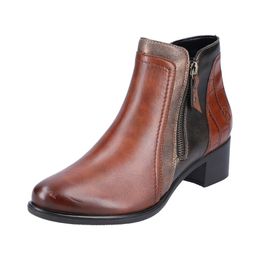 Remonte Stiefelette 'R5172' Damen Gr&ouml;&szlig;e 35 braun Winterschuhe