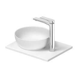 Duravit Sivida Konsolenplatte mit Waschtisch, 2680223200,