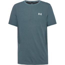 Under Armour Performance Shirt 'Vanish Seamless' male Blue size S