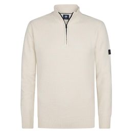 PETROL INDUSTRIES Pullover 'Ashland' Herren Gr&ouml;&szlig;e XL hellbeige